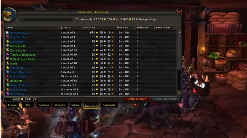 WoW Cataclysm Classic's day and night cycles | A3BOOk