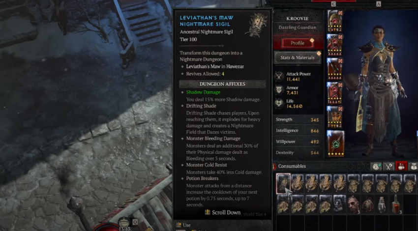 MMOexp: Making it an excellent test for optimized builds | A3BOOk