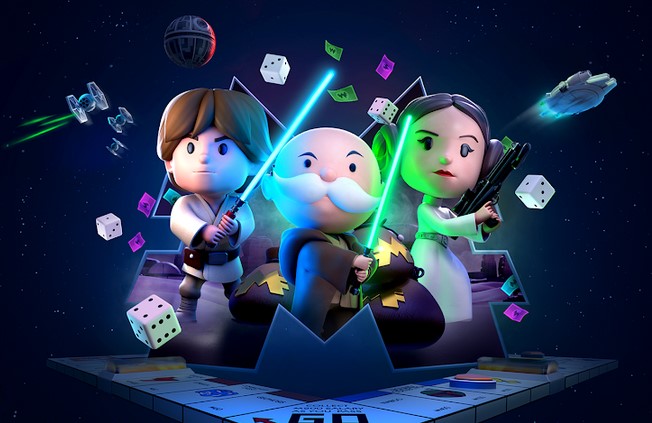 IGGM - Monopoly Go Star Wars GO! Album Information Preview | A3BOOk