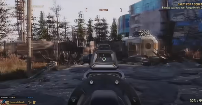 U4GM - How to Use Fallout 76 Scrip to Get the Best Items | A3BOOk