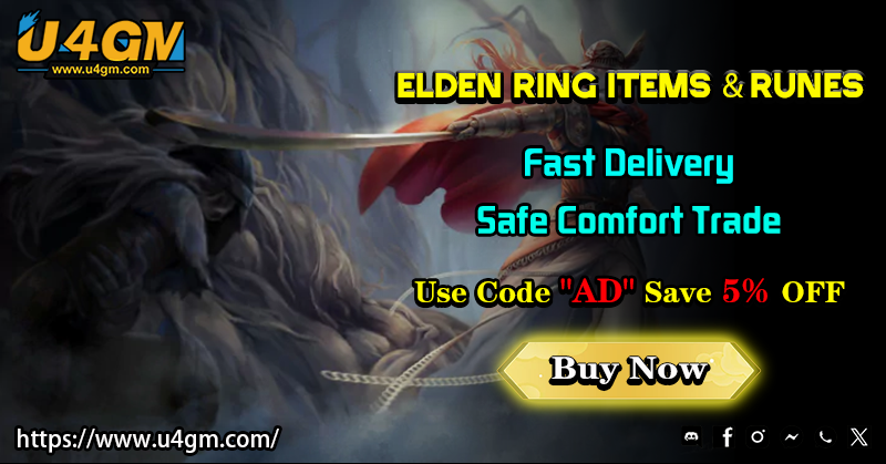 U4GM - 10 Key Changes in the Elden Ring Runes Meta (2025 Update) | A3BOOk