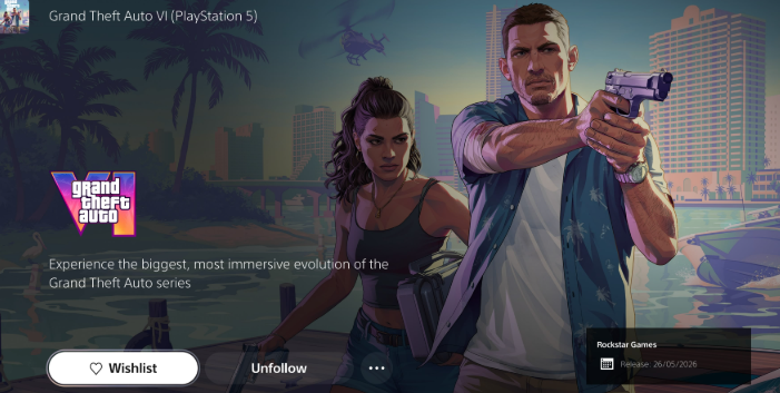 Rockstar Games has unveiled the second trailer for Grand Theft Auto VI | A3BOOk