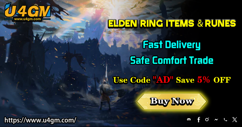 U4GM - Top 10 Ashes of War in Elden Ring for PvP | A3BOOk