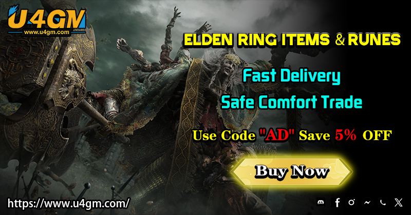 U4GM - 7 Ways Elden Ring Rune Stormhill Farming | A3BOOk