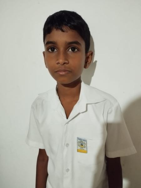 A.N. Vunal Thewjayav Rathnayaka | A3BOOk